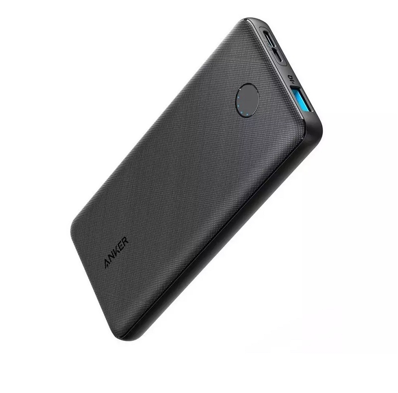 باور بنك محمول 10000ملي امبير Ultra Slim من انكر Anker